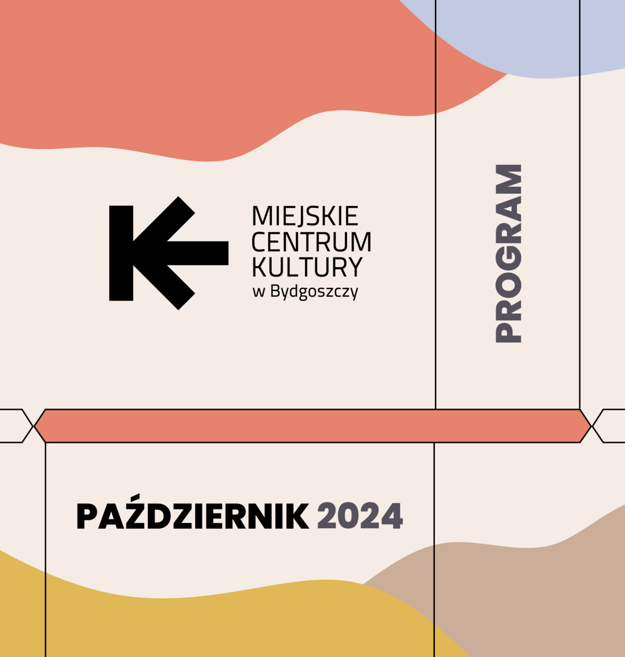 Program wydarzeń na październik - Miejskie Centrum Kultury w Bydgoszczy