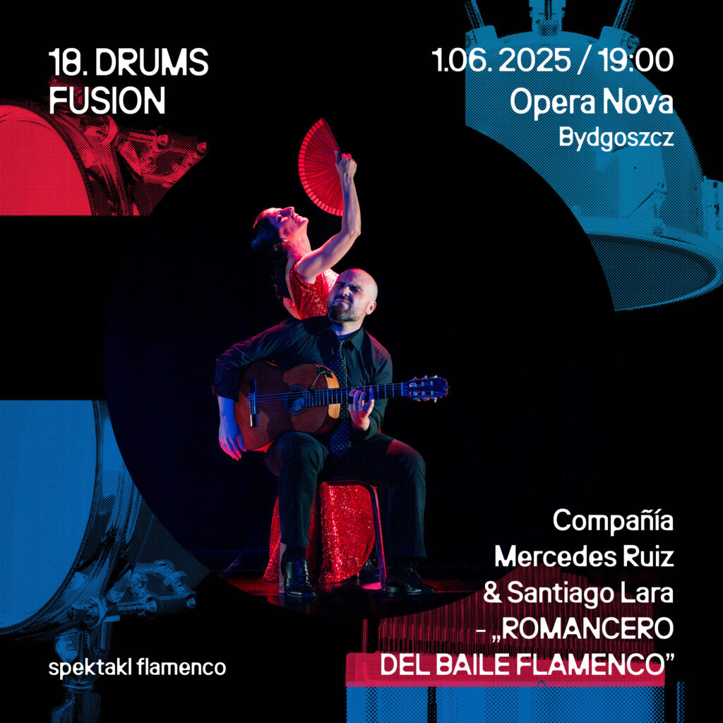 Compañía Mercedes Ruiz & Santiago Lara - „ROMANCERO DEL BAILE FLAMENCO ...